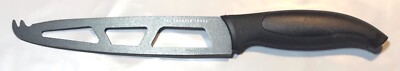 The Sharper Image Cheese Knife 6”blade 10”Overall EUC | eBay