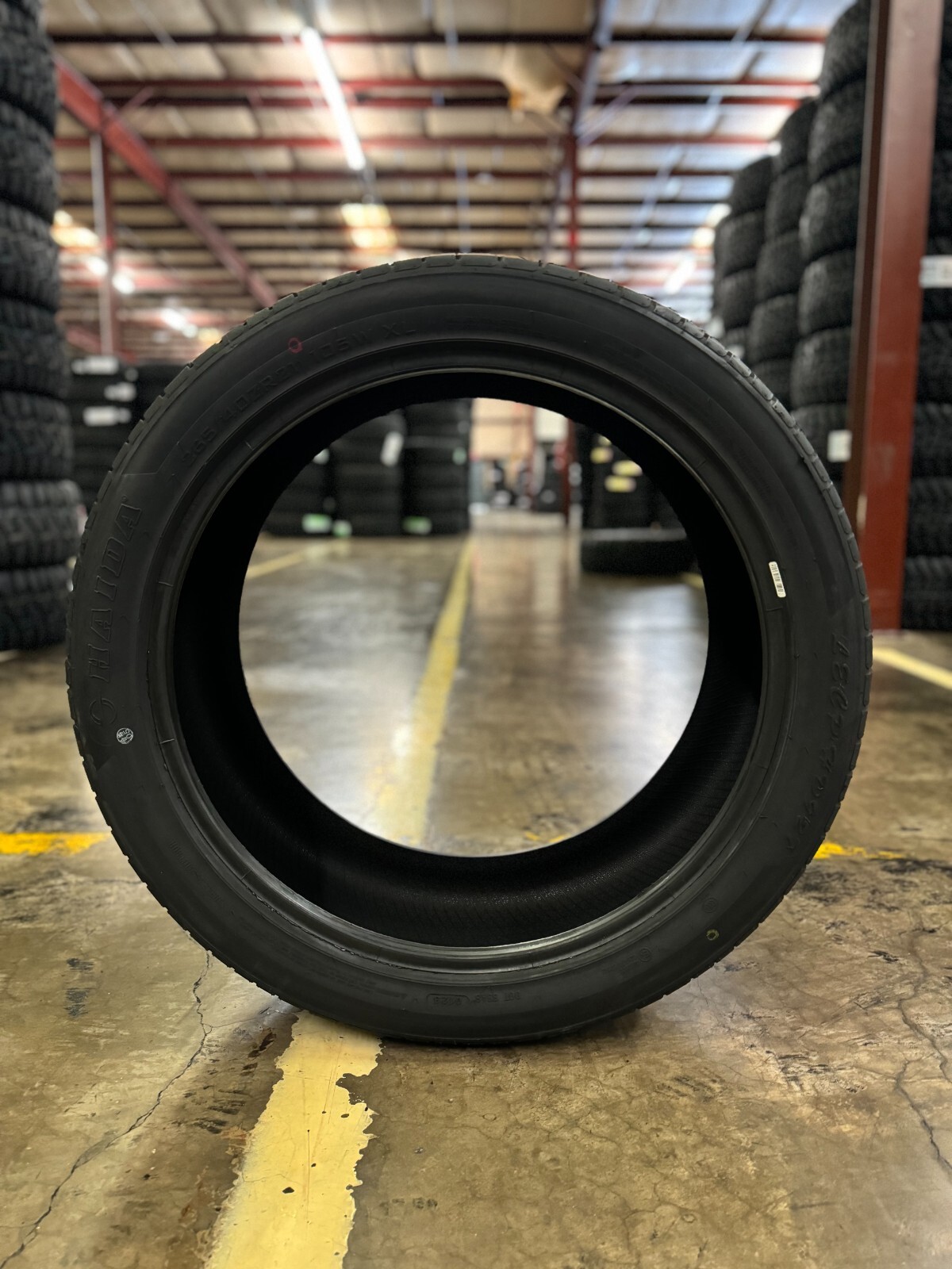 4 NEW 265/45R21 HAIDA HD927 ULTRA HIGH PERFORMANCE TIRES 265 45 21 ...