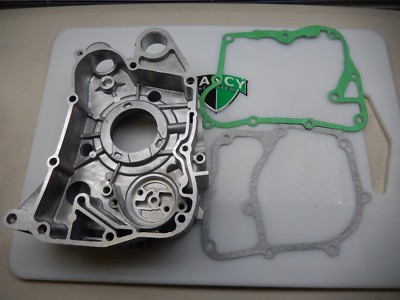 GY6 157QMJ ENGINE RIGHT CRANKCASE HAMMERHEAD,YERF DOG,KANDI,ROKETA ...