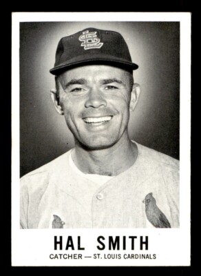1960 Leaf Baseball #58 Hal Smith VG/EX | eBay