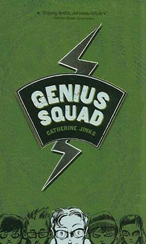 Genius Squad by Catherine Jinks: Used 9780152066505| eBay