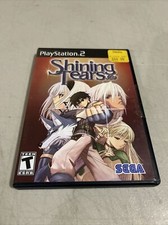 Shining Tears (Sony PlayStation 2, 2005) for sale online | eBay