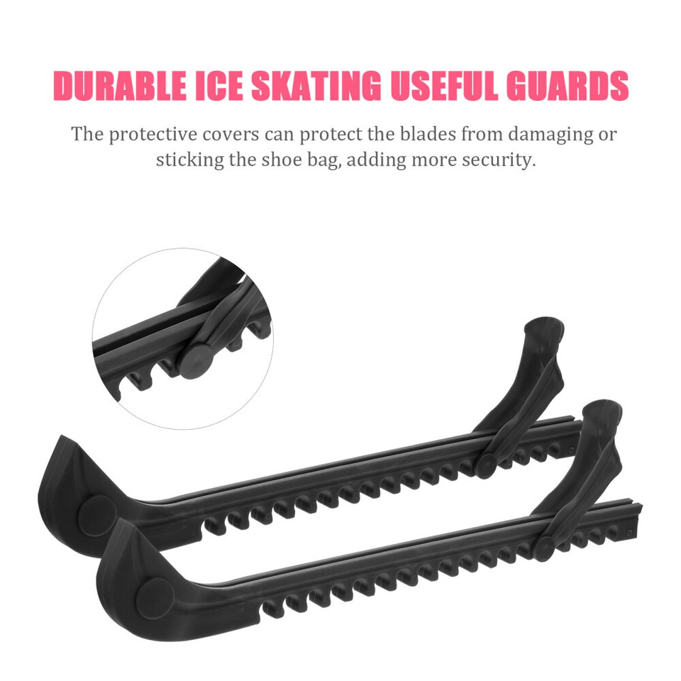 Skate Guards for Kids Adults Figure Skates Ice Blade Protectors Hockey ...