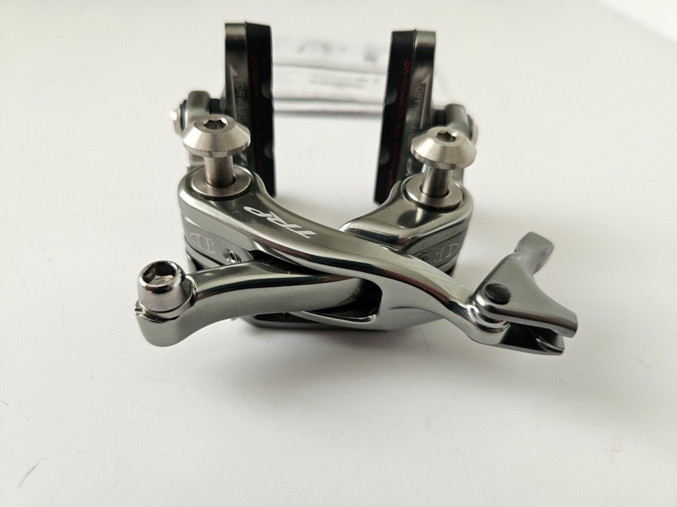 New NOS TRP T850 T851 Direct Mount Road Bike Rear Brake Caliper Dual ...