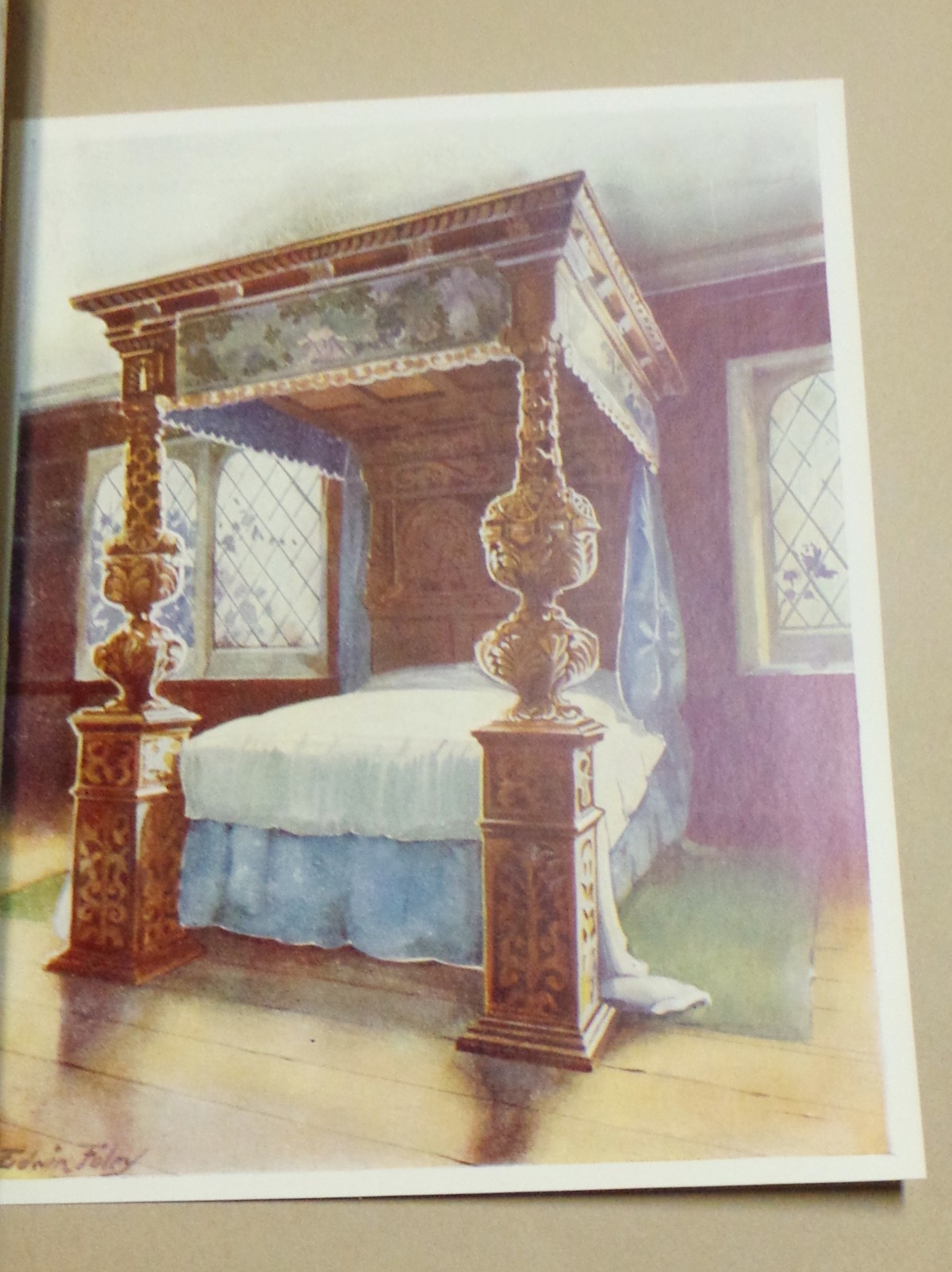 The Book of Decorative Furniture. Its Form, Colour, & History, Foley ...
