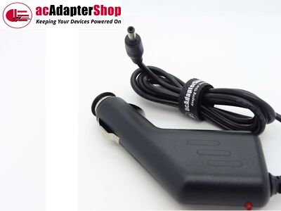 9V Car Charger Adaptor Power Supply for Proline pdid5068 MP3 Speaker | eBay