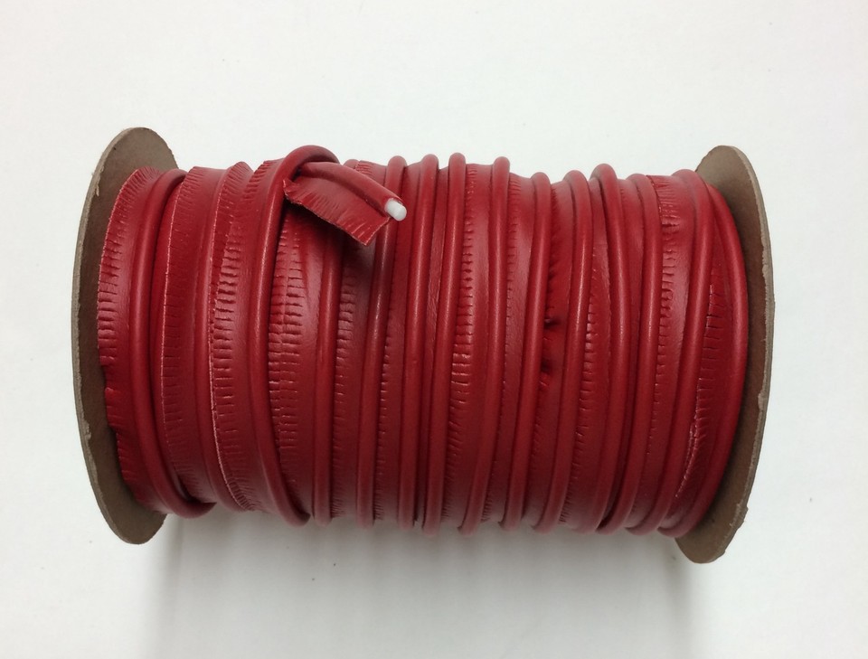 Welt Cord Vinyl Piping Marine Outdoor UV Edge Trim Fabric 32 Colors ...