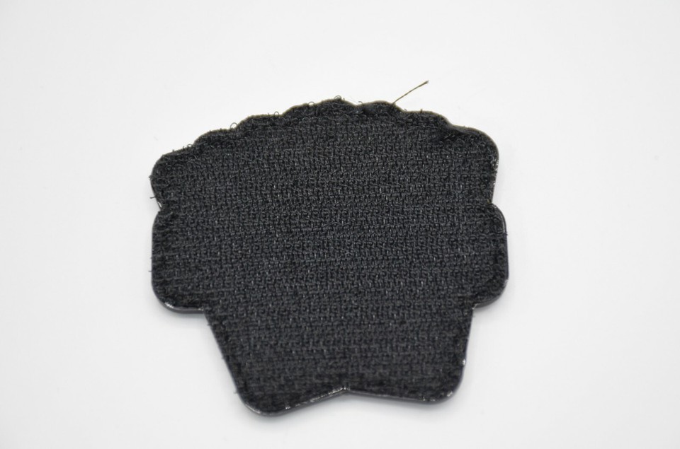 GEISSELE AUTOMATICS SHOT SHOW 2020 LAS VEGAS 2020 PVC PROMO PATCH/LOGO ...