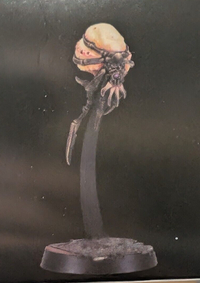 5x Malstrain Genestealer Abomination Gang, Necromunda, 40k, GW | eBay