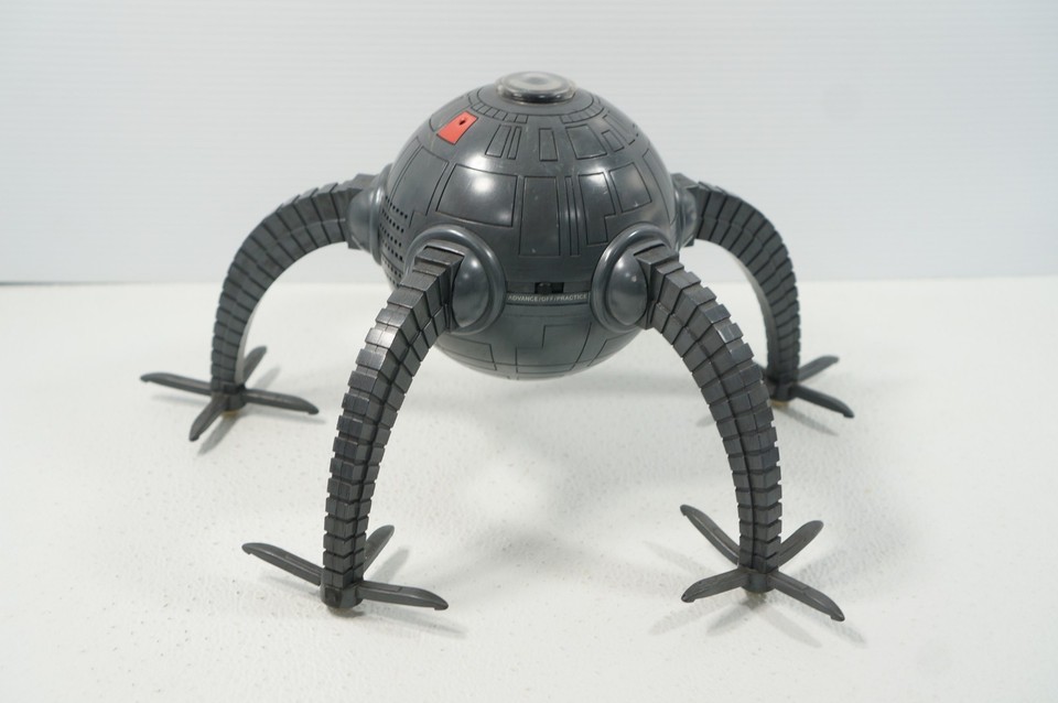 The Incredibles Omnidroid Electronic Battle Playset 2003 Hasbro Disney ...