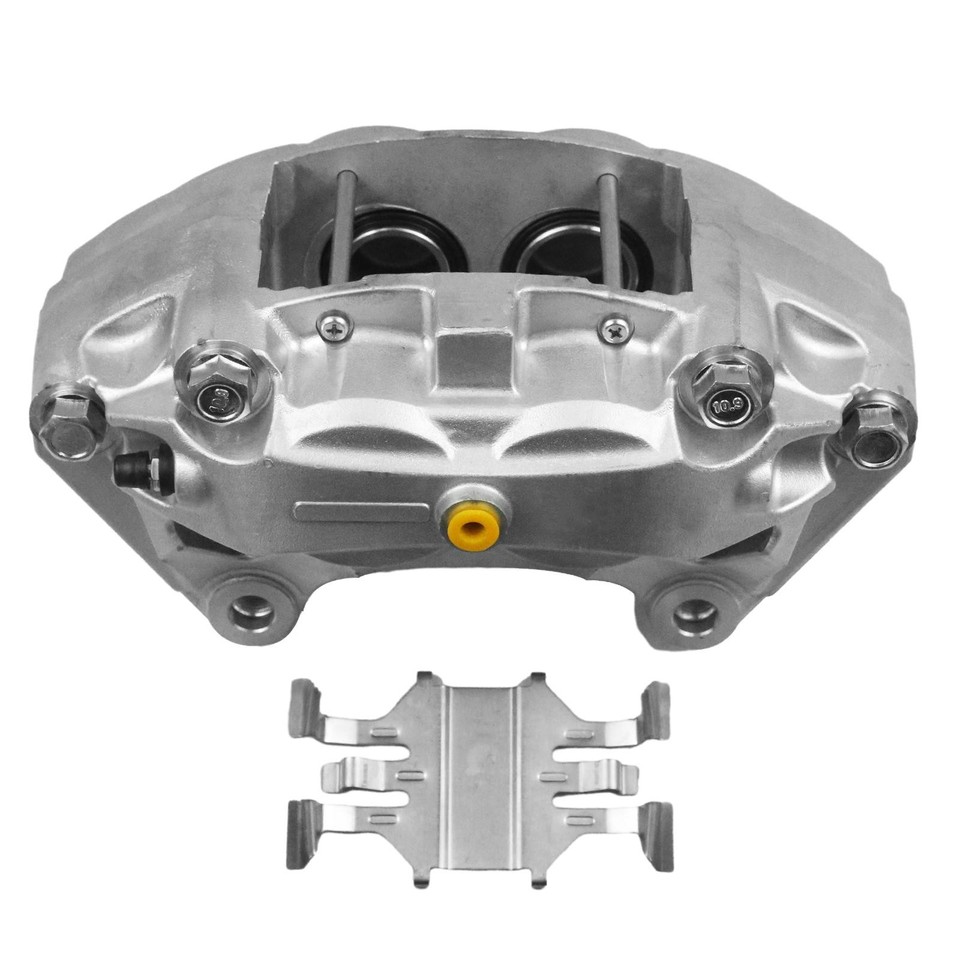 4X Brake Caliper Front & Rear for Nissan 370Z Infiniti G37 M56 FX50 Q50 ...