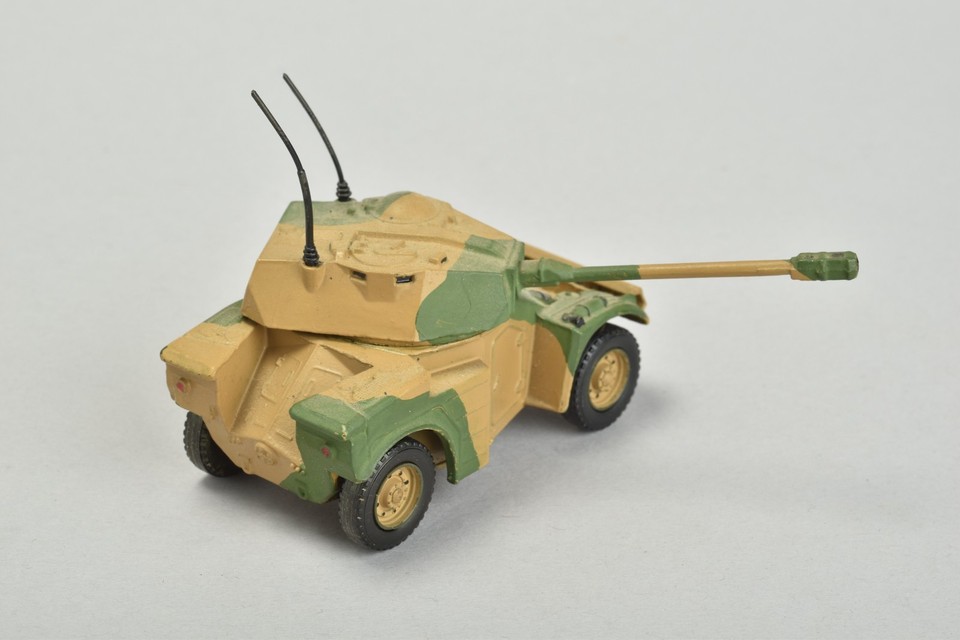 Model Eland Armoured Car, Rhodesian Colours by Solido Panhard AML H 90 ...