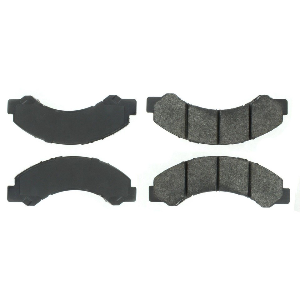 Front Brake Pads & Rotors Set For Isuzu NPR NQR GMC Chevy W3500 ...