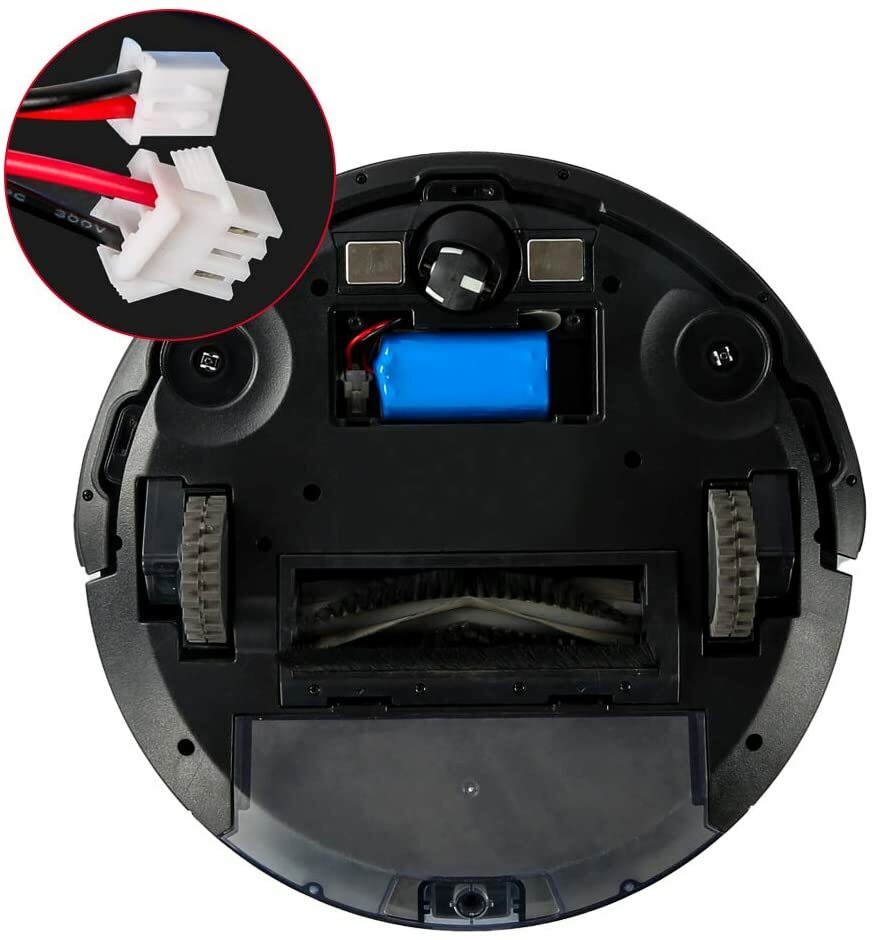 Shark ION Robot Replacement Battery Pack for RVBAT700 for RV750, RV755 ...