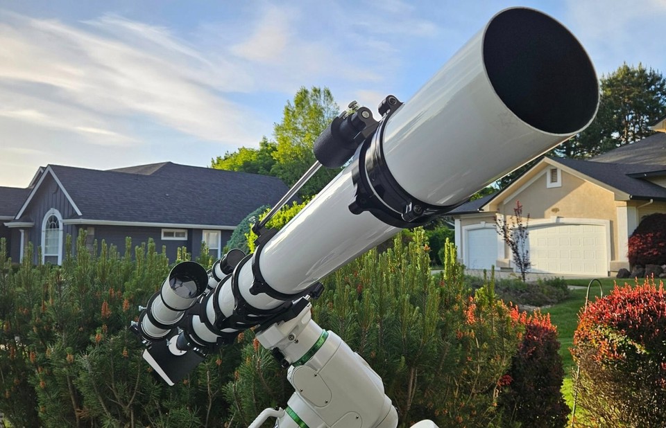 Unitron Replica Unibalance Counterweight Kit for 4" (102mm) Telescope ...