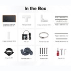 TWO TREES Laser Engraver Enclosure with Vent for TS2 Engraving Machine ...