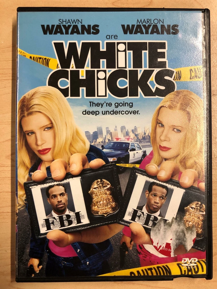 White Chicks Movie 2004