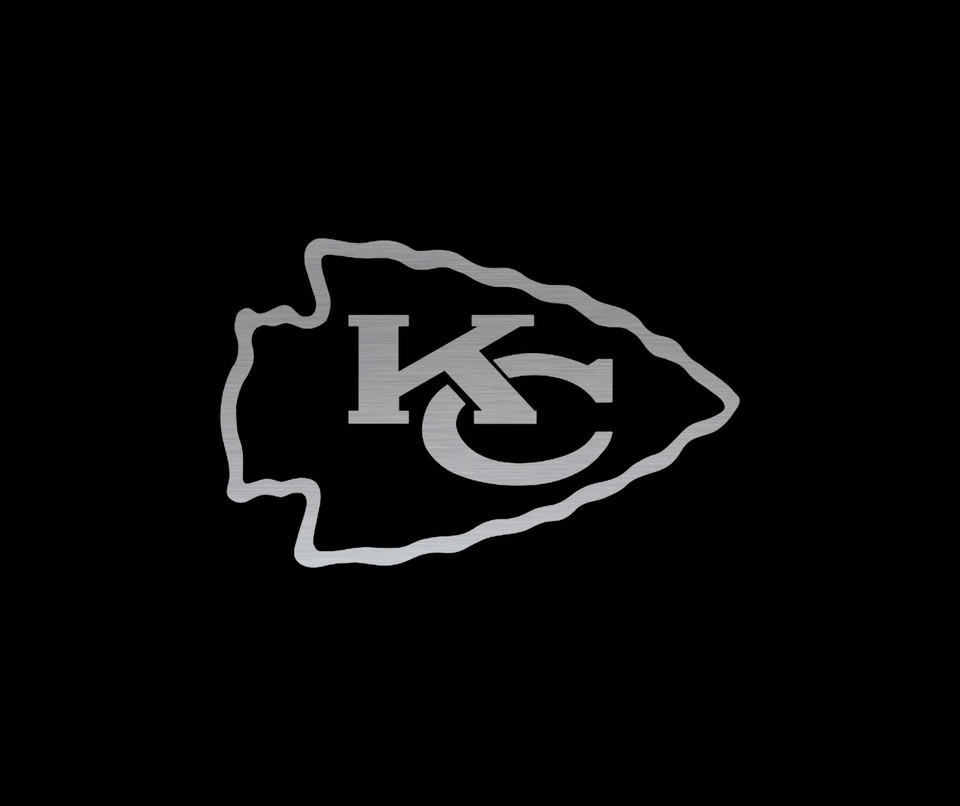 Chiefs Football Team KC Arrowhead Vinyl Decal Sticker - Car Window Wall ...
