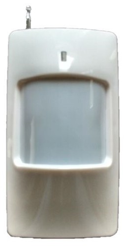 Complete Landline Security Alarm System - Control pad, sensors, siren ...