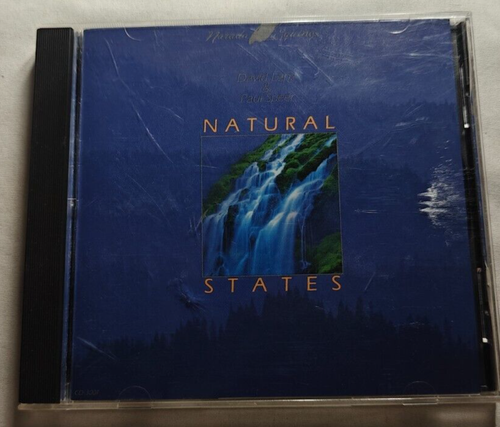 Natural States by David Lanz & Paul Speer (CD, 1985, Narada) | eBay