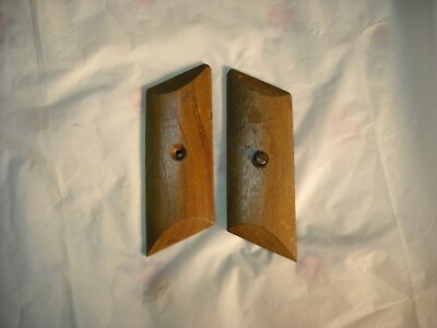 Vintage Original Benjamin Model 130 thru 137 Wooden Pistol Grips | eBay