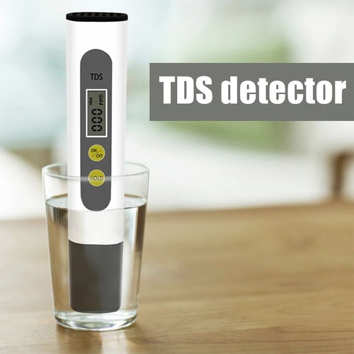 Digital Display Water Quality Tester TDS Meter Water Test Pen PH Meters ...
