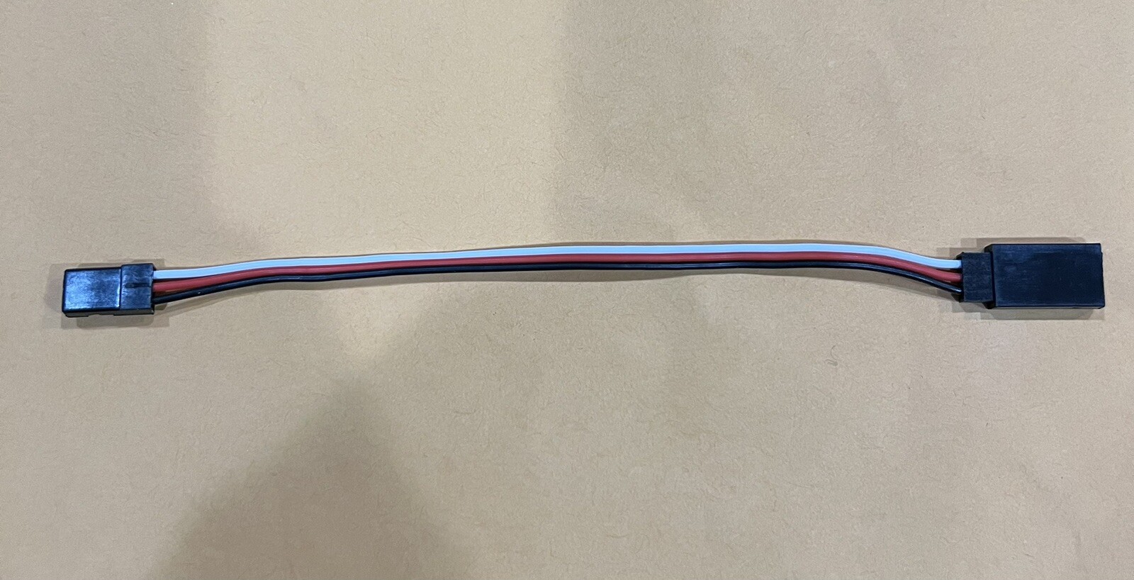 150mm 6" Servo Extension Cord Lead Wire Cable - Helicopter Airplane Car ...