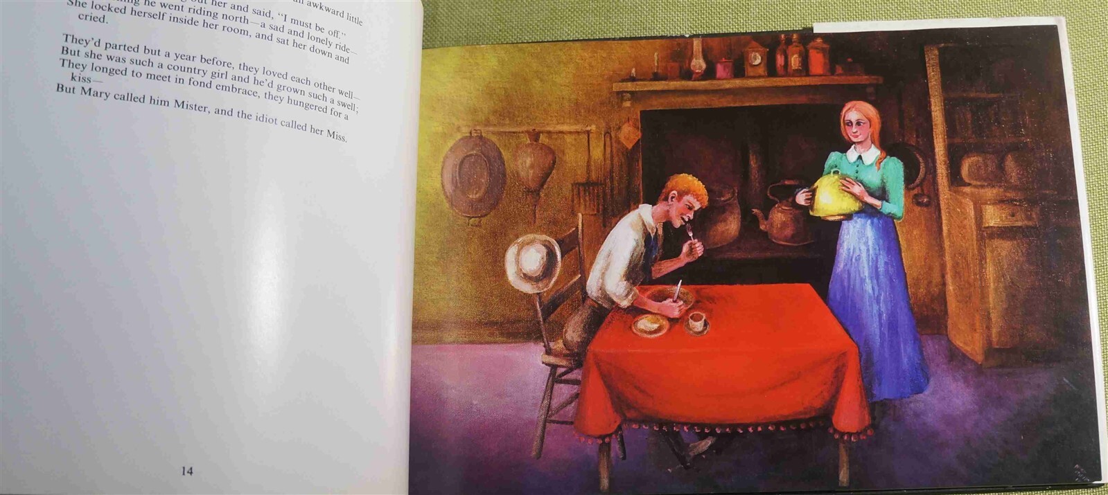 Henry Lawson POEMS OF HENRY LAWSON 1980 Paintings by Ninon Phillips ...