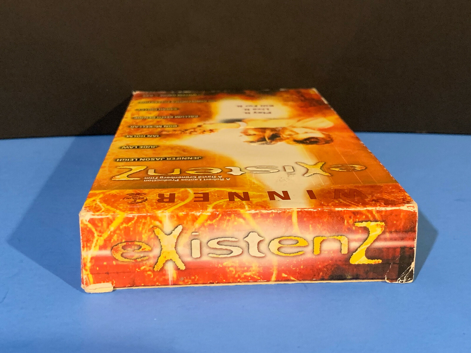 eXistenZ (VHS, 1999) for sale online | eBay