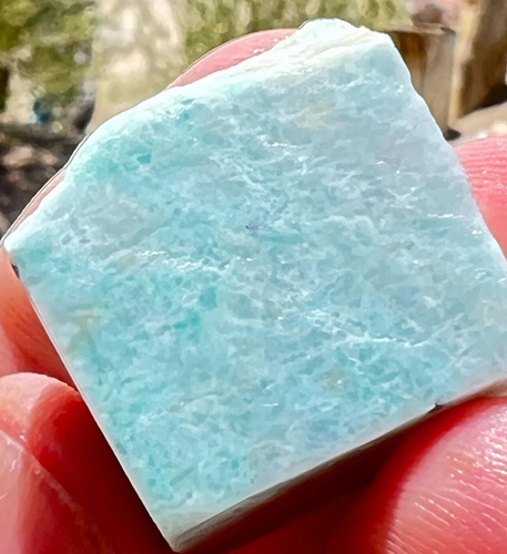 Untreated Amazonite Light Blue Top Quality Crystal Lapidary Specimen ...