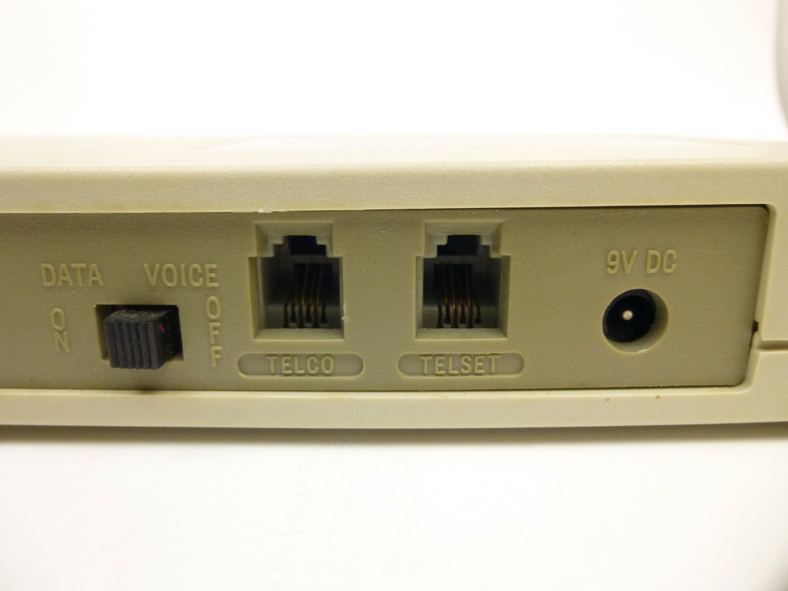 Vintage Modem For Apple IIc By Total Telecommunications 300-Modem ...