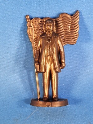 Norge President Ulysses S Grant - Presidential Figure Brown Gold 3 ...