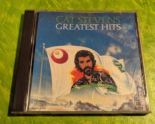 CD, Stevens, Cat : Cat Stevens - Greatest Hits CD 75021451926 | eBay