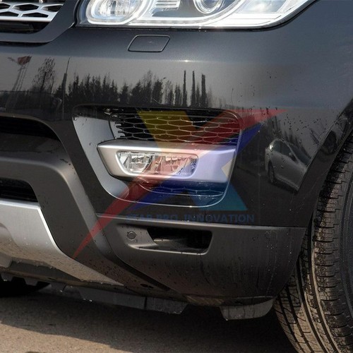 LR045049 Front Left Bumper Foglight Cover For Range Rover Sport L494 ...