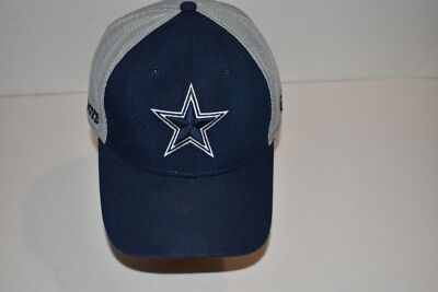 New Era NFL 39 Thirty Dallas Cowboys Hat Blue/Gray Adult Medium/Large ...