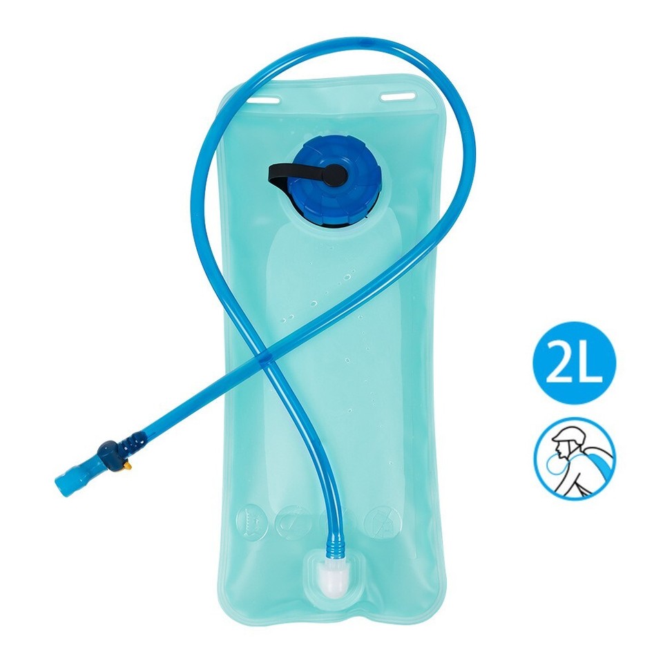 3L Water Bladder Bag Hydration Backpack Pack Hiking Camping Cycling ...