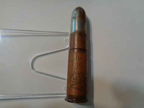 Lemp Beer bullet shape cork serew . 1907 St Louis Mo. | eBay