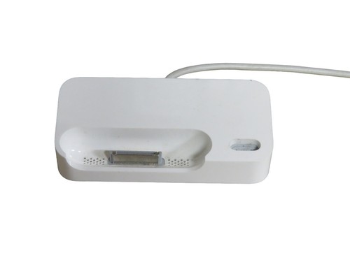 APPLE A1234 iPhone 2G/3G/3GS and Bluetooth Headset Dual Dock Charger | eBay