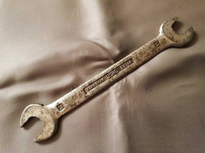 Wrench 14/17 Usag N°252 wrench spanner original tool kit bag De Tomaso ...