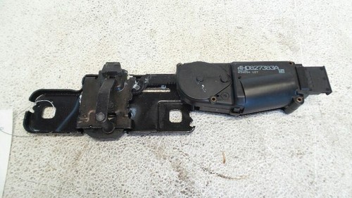 16 17 18 AUDI S7 TRUNK LID TAIL GATE LATCH PART # 4H0827383A | eBay