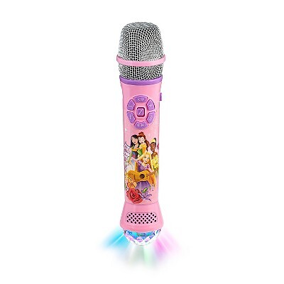 Disney Princess Karaoke Microphone 92298957319 | eBay