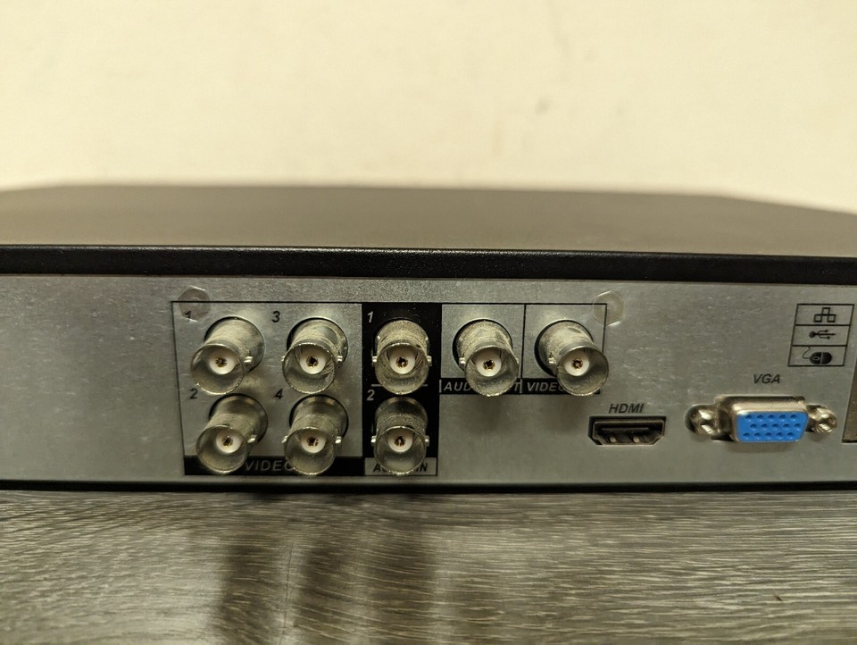 Zuum Media 1080P HDMI DVR Video Recorder for CCTV Security System | eBay