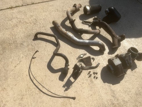 7.3 IDI Banks Sidewinder Complete Turbo Kit | eBay