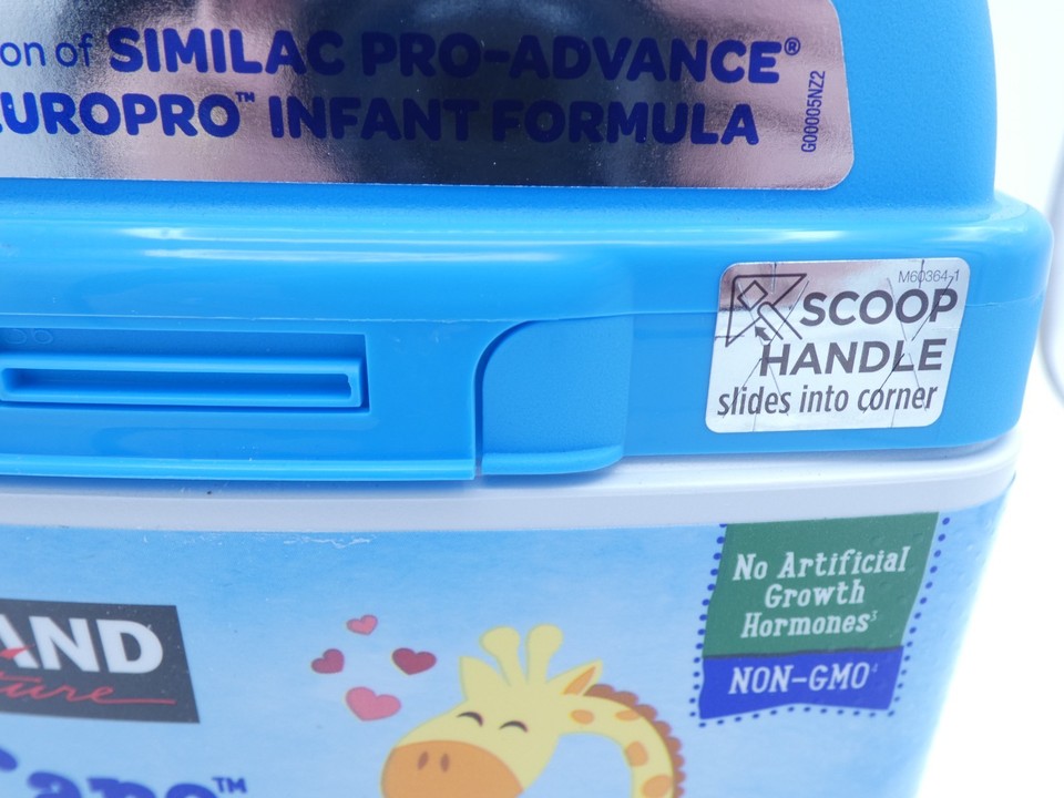 2-pack, Kirkland Signature ProCare with Dual HMO's, Non-GMO Infant ...