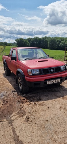 Nissan D21 / D22 Navara 2.7TD | eBay UK