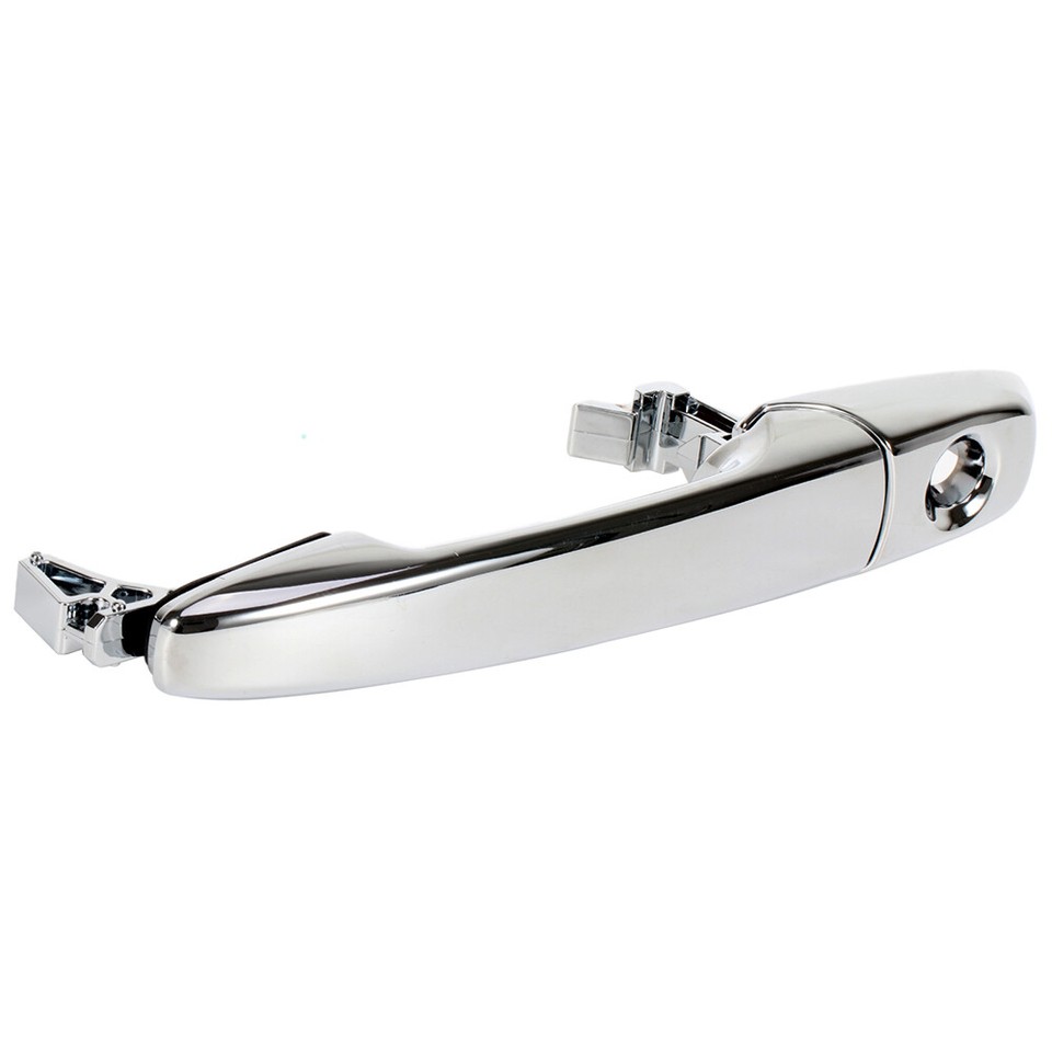 2007-2010 Ford Edge MKX Chrome Door Handle & Bezel For Front Driver LH ...