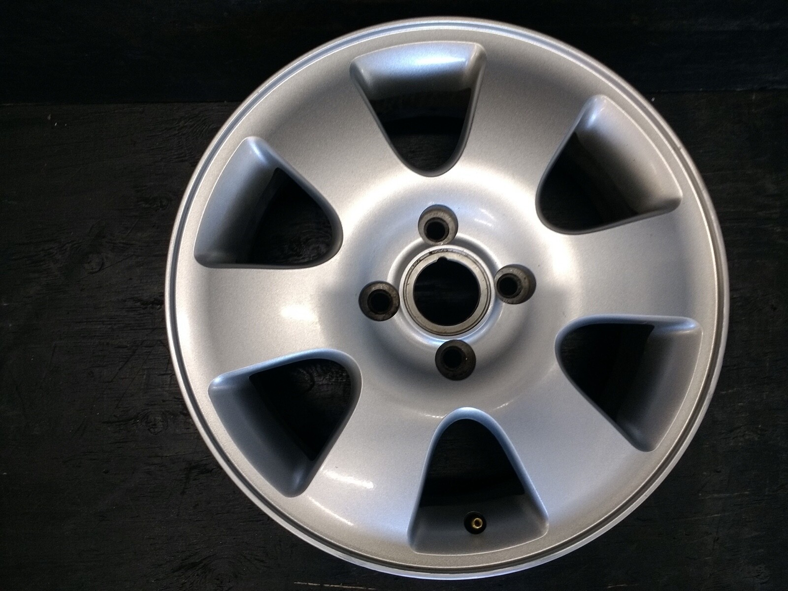 Ford Focus Contour Escort Fiesta Mustang Tempo Thunderbird Wheels Rims ...