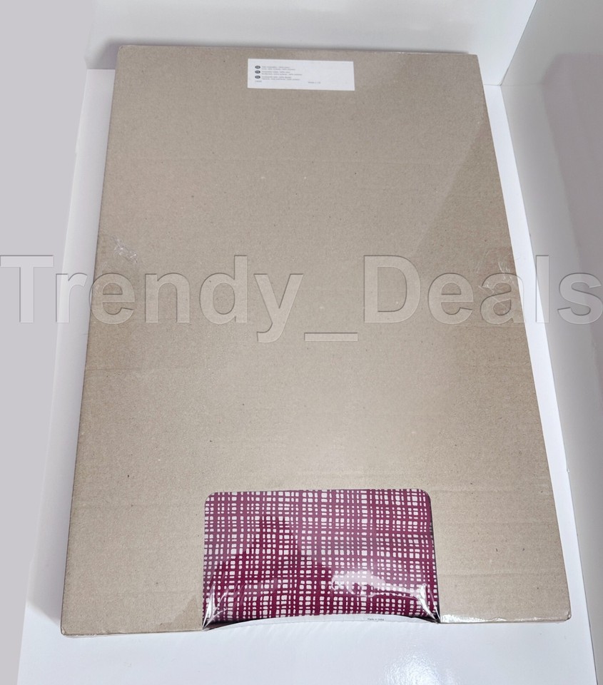 Ikea FINNALA Chaise Section Cover Dalstorp Multicolor Red 104.549.72 | eBay