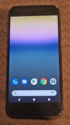 Google Pixel - 1st Generation 32GB - Smartphone | eBay