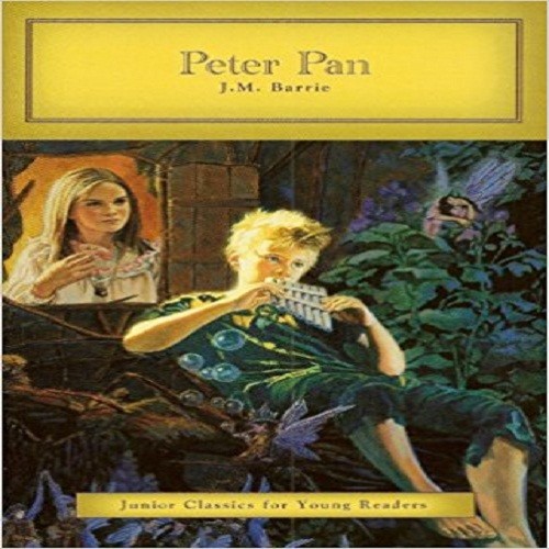 Peter Pan (Junior Classics for Young Readers) [Paperback] [Jan 01, 2010 ...